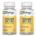vitamin d3 k2 softgels for immunity