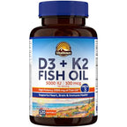 vitamin d3 k2 softgels for immunity