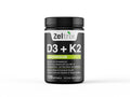 Vitamin D3 K2 softgels for immunity