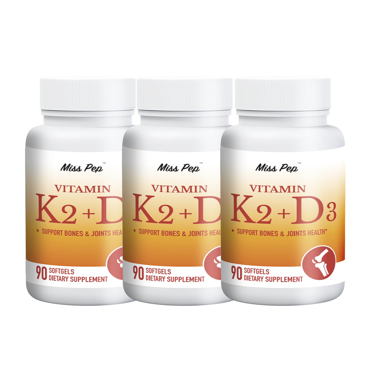 vitamin d3 k2 softgels for immunity