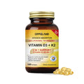 Vitamin D3 K2 softgels for immunity
