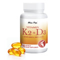 vitamin d3 k2 softgels for immunity
