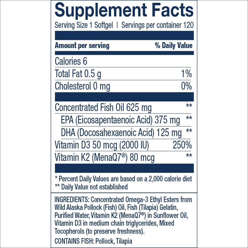 Vitamin D3 K2 supplement benefits
