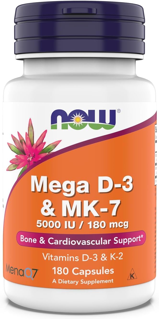 vitamin d3 k2 supplement benefits