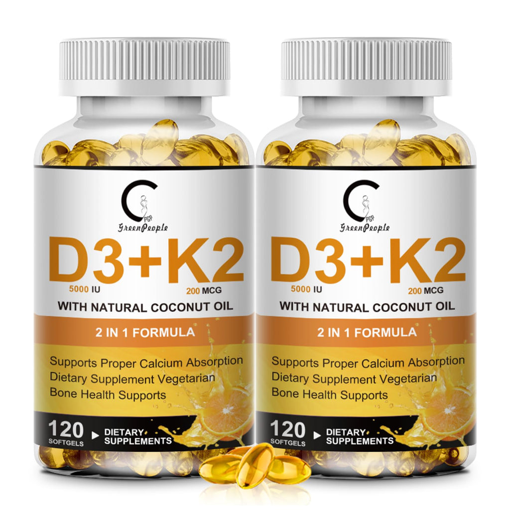 vitamin d3 k2 supplement benefits