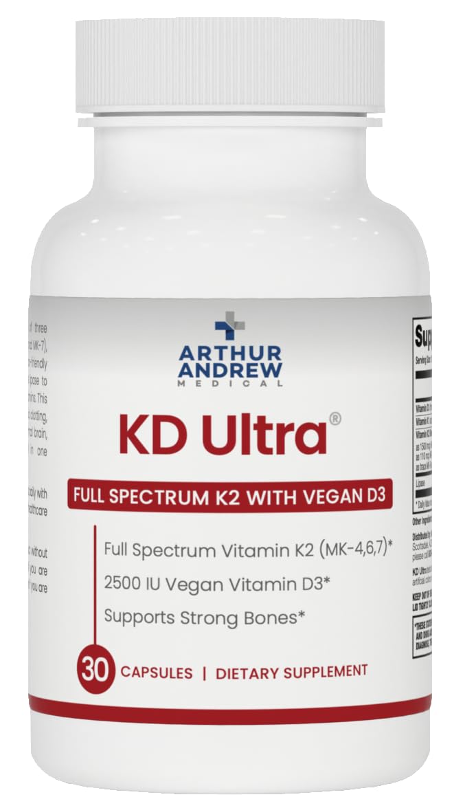 vitamin d3 k2 supplement capsules