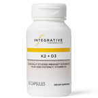 vitamin D3 K2 supplement capsules