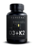 vitamin d3 k2 supplement capsules