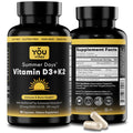 vitamin d3 k2 supplement for health