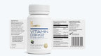 Vitamin D3 K2 supplement for immune support