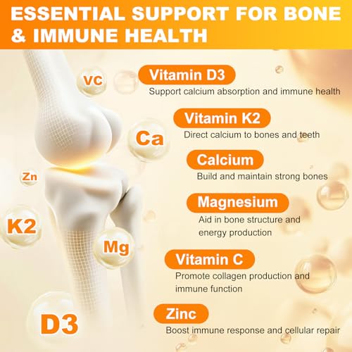 vitamin d3 k2 supplement for immunity