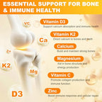 vitamin d3 k2 supplement for immunity