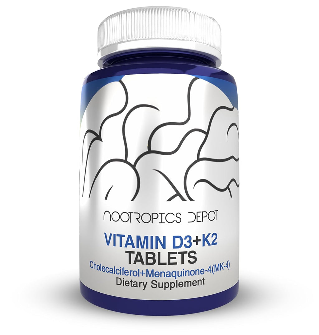 vitamin D3 K2 supplement for immunity