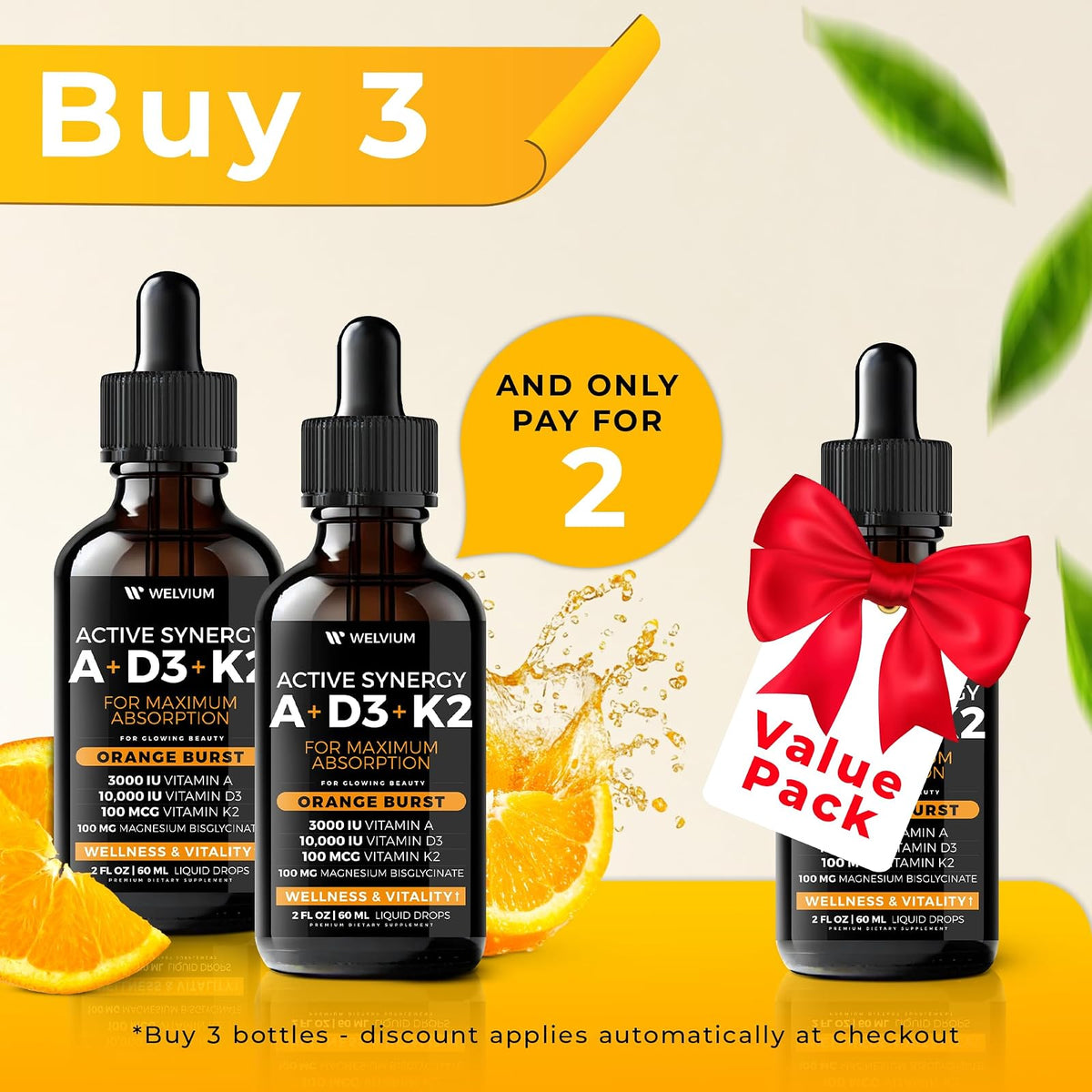 vitamin D3 K2 support for heart health