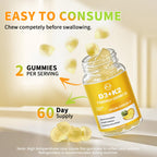 vitamin D3 K2 support for wellness