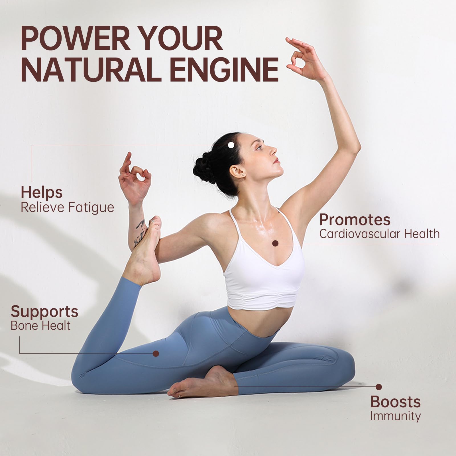 vitamin d3 k2 supports cardiovascular health