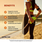 Vitamin D3 K2 supports heart health