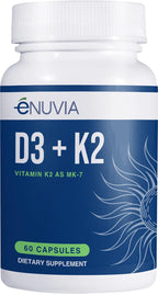 vitamin d3 k2 veggie capsules