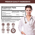 Vitamin D3 K2 with 10,000 IU strength