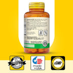 Vitamin D3 K2 with calcium tablets