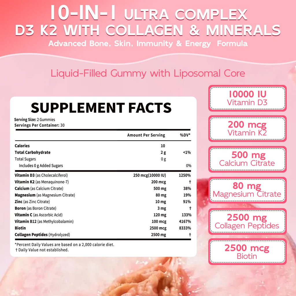 vitamin d3 k2 with essential minerals