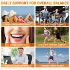 Vitamin D3 K2 with essential nutrients