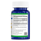 Vitamin D3 K2 with optimal absorption