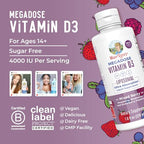 vitamin D3 liposomal for daily use