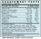 Vitamin D3 Plus for immune support