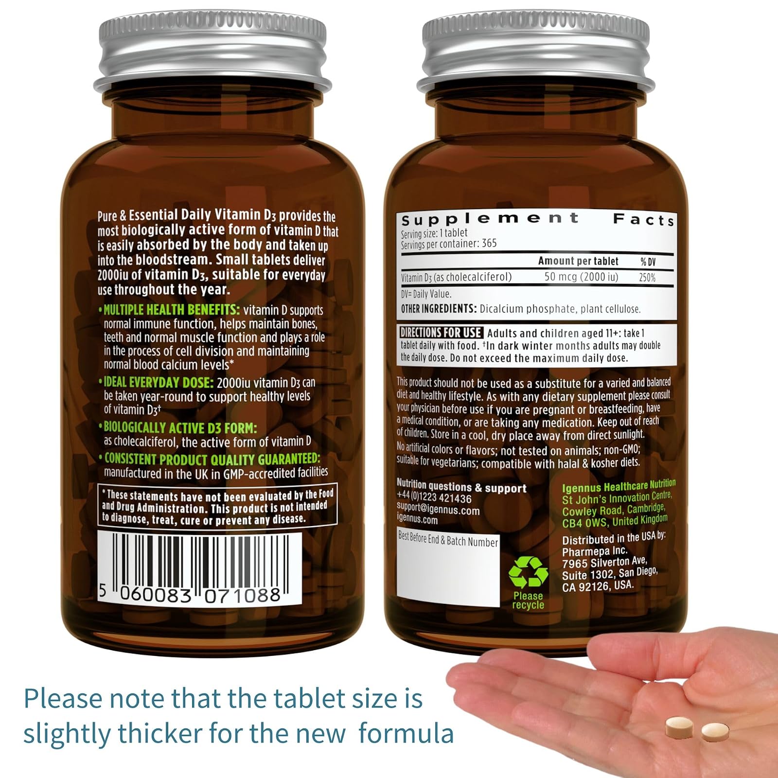 vitamin D3 softgels for better absorption