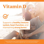 vitamin D3 softgels for bone health
