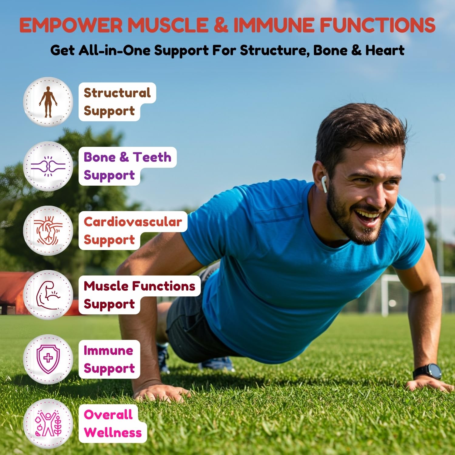 vitamin D3 softgels for bone health