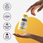 vitamin D3 softgels for daily wellness