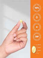 vitamin D3 softgels for daily wellness