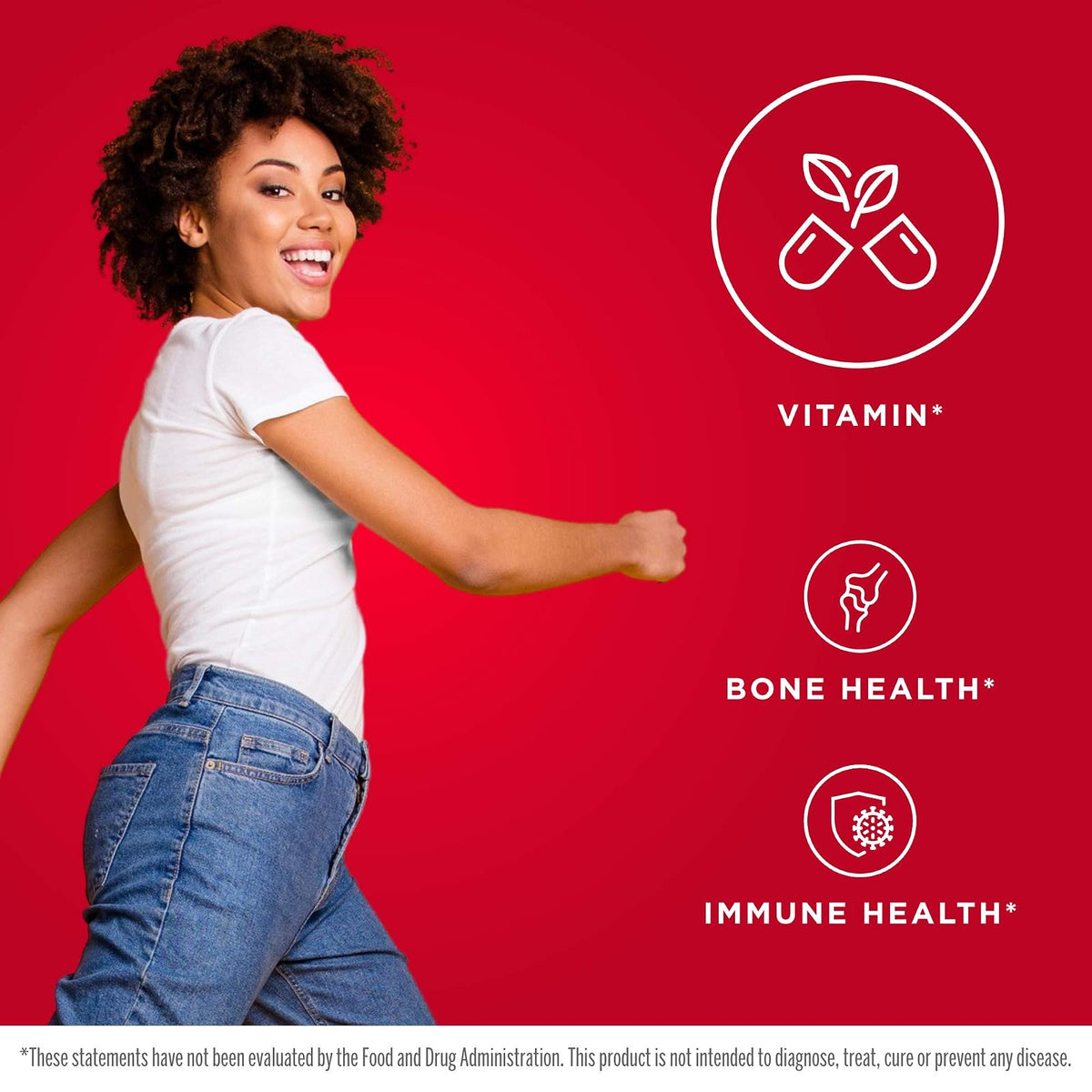 Vitamin D3 softgels for daily wellness