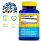 Vitamin D3 softgels for immune support