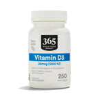 vitamin d3 softgels for immunity