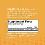 vitamin D3 spray for seasonal support