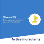 vitamin D3 sublingual for convenience