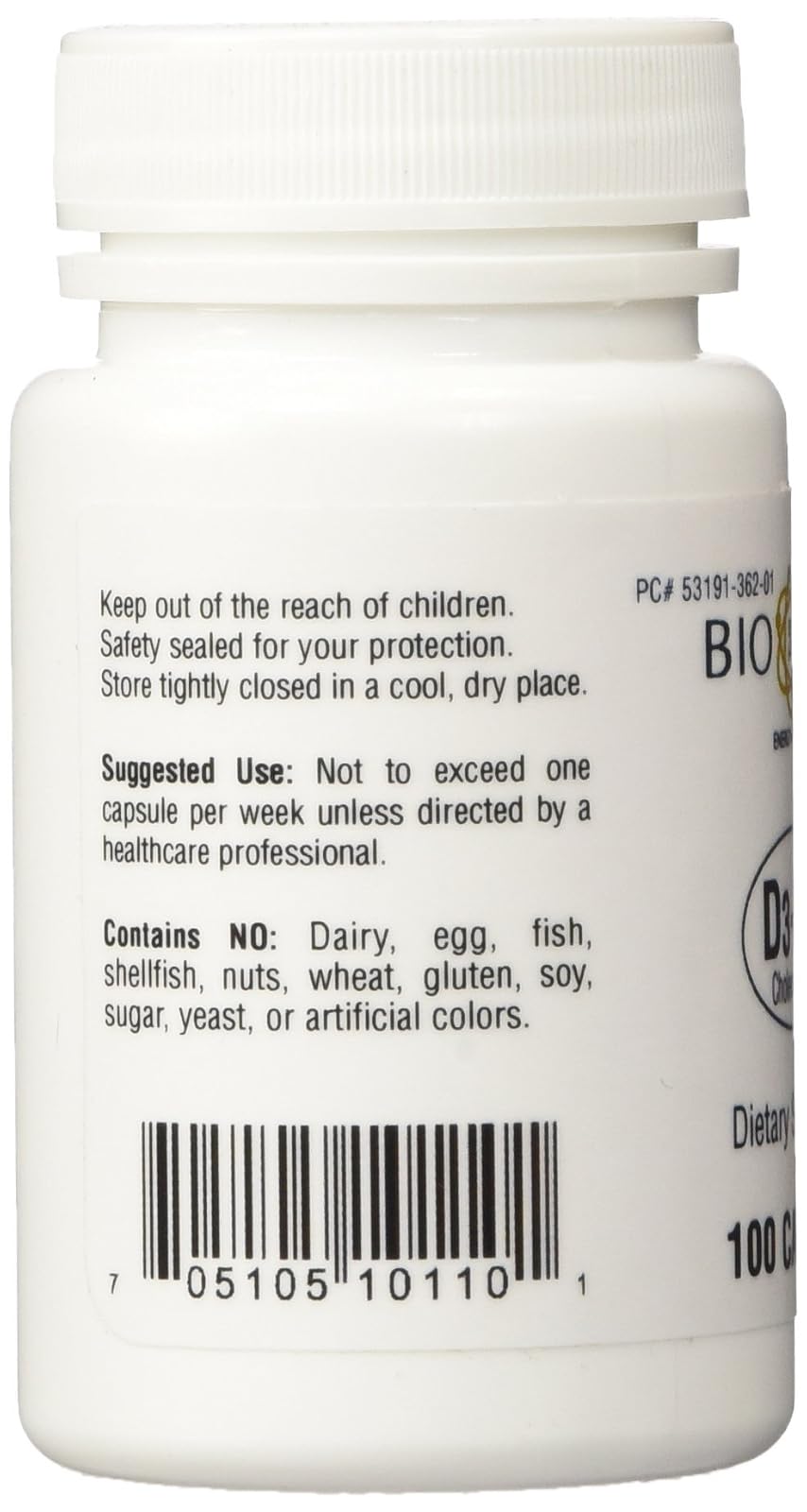 vitamin D3 supplement for bone health