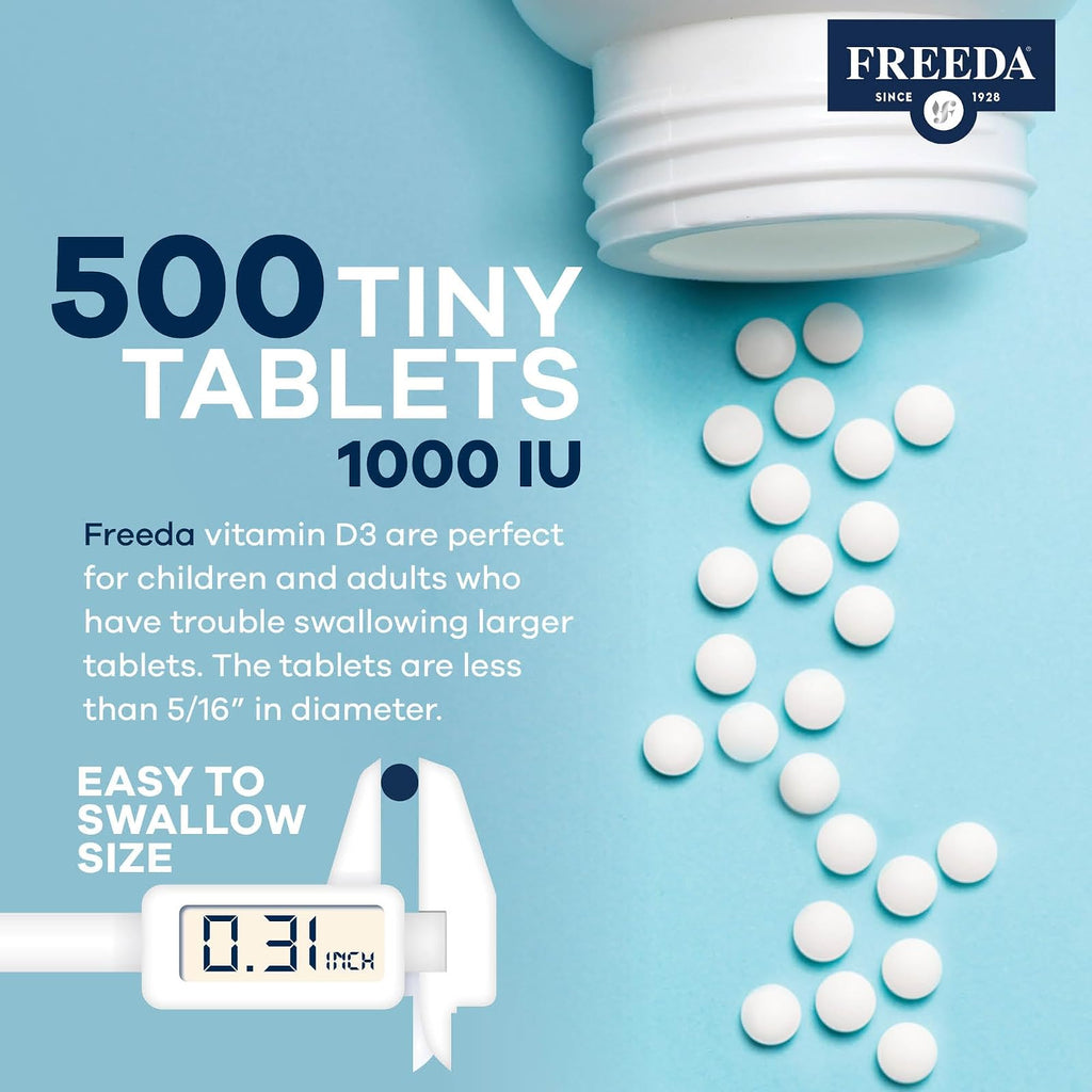 vitamin D3 supplement for Canadian winters