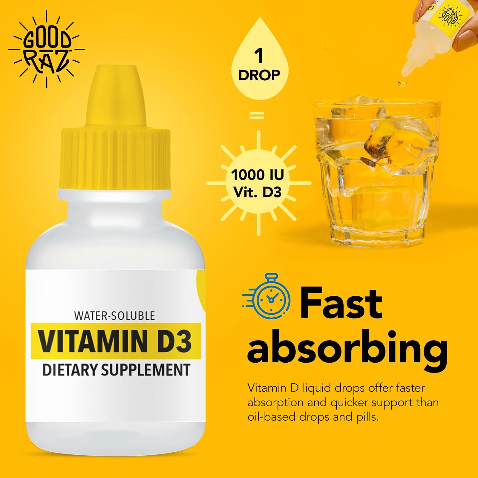 vitamin d3 supplement for immunity