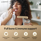 vitamin D3 supplement for mood boost