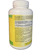 Vitamin D3 support for bone health
