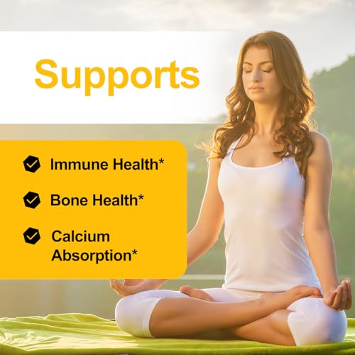 vitamin D3 support for bone health