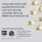 vitamin D3 support for bone health