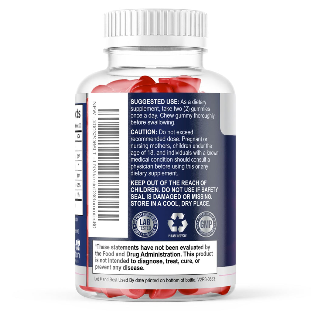 Vitamin D3 support for healthy mood