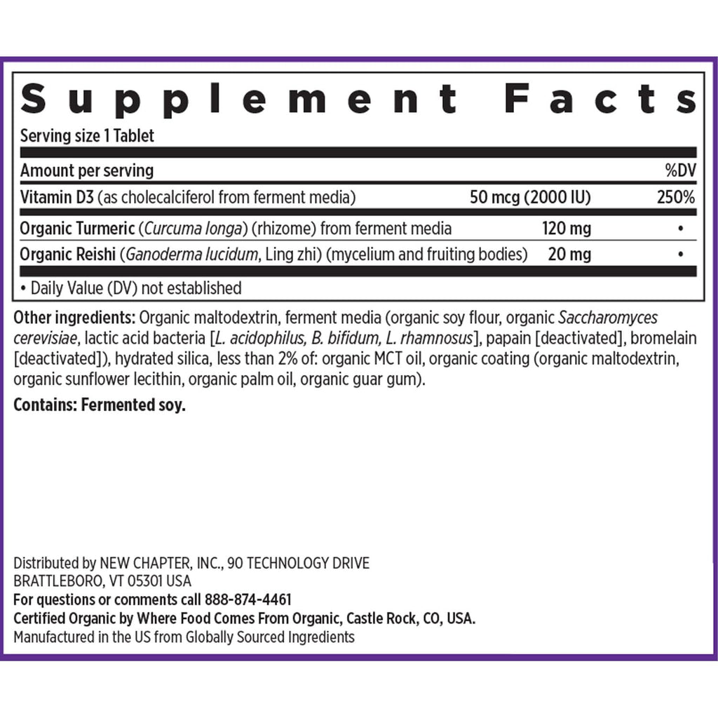Vitamin D3 support for mood balance