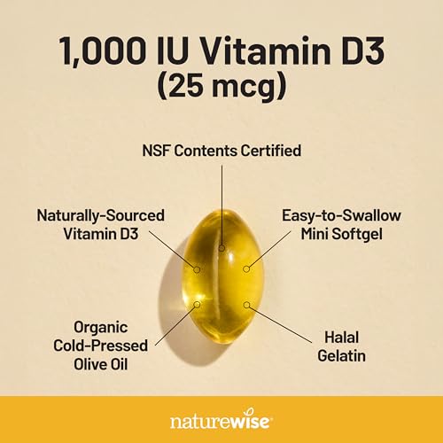 Vitamin D3 support for mood enhancement