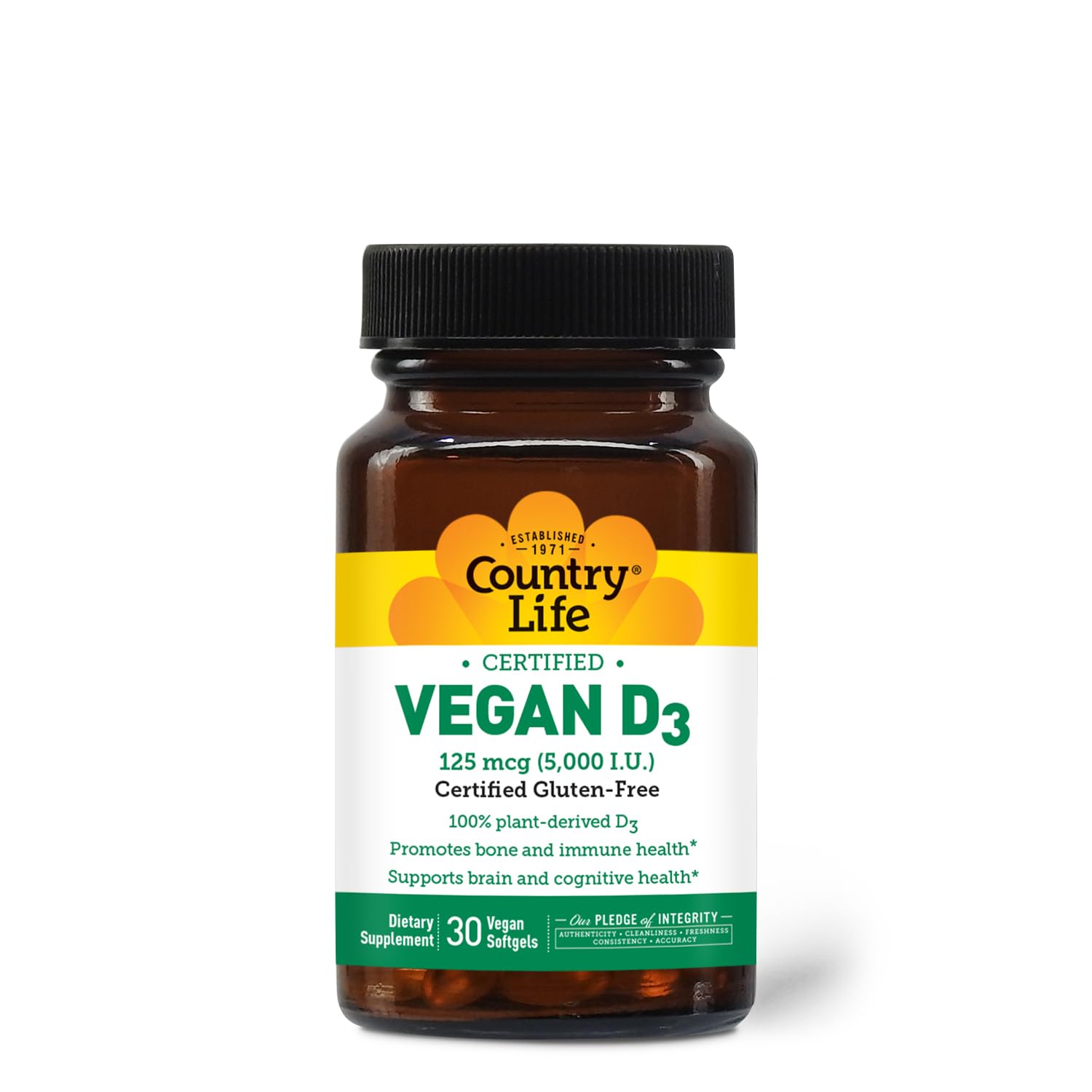 vitamin D3 supports immune function